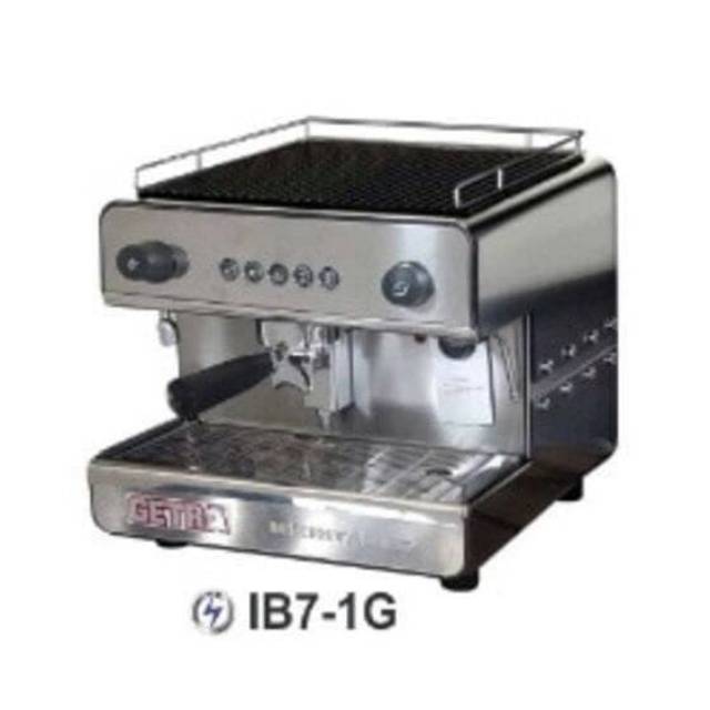 Jual MESIN EXPRESSO & CAPPUCINO GETRA IB 7-1 G | Shopee Indonesia