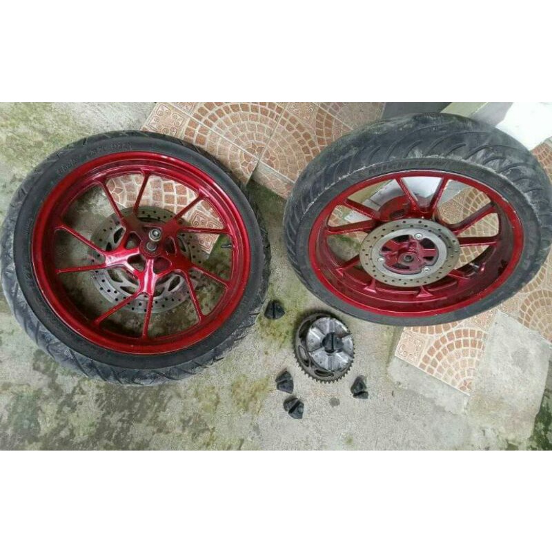 Jual Velg Ori Yamaha R15 | Shopee Indonesia