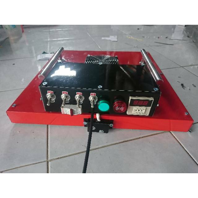 Jual CURING SABLON FLASH CURE TIMER | Shopee Indonesia