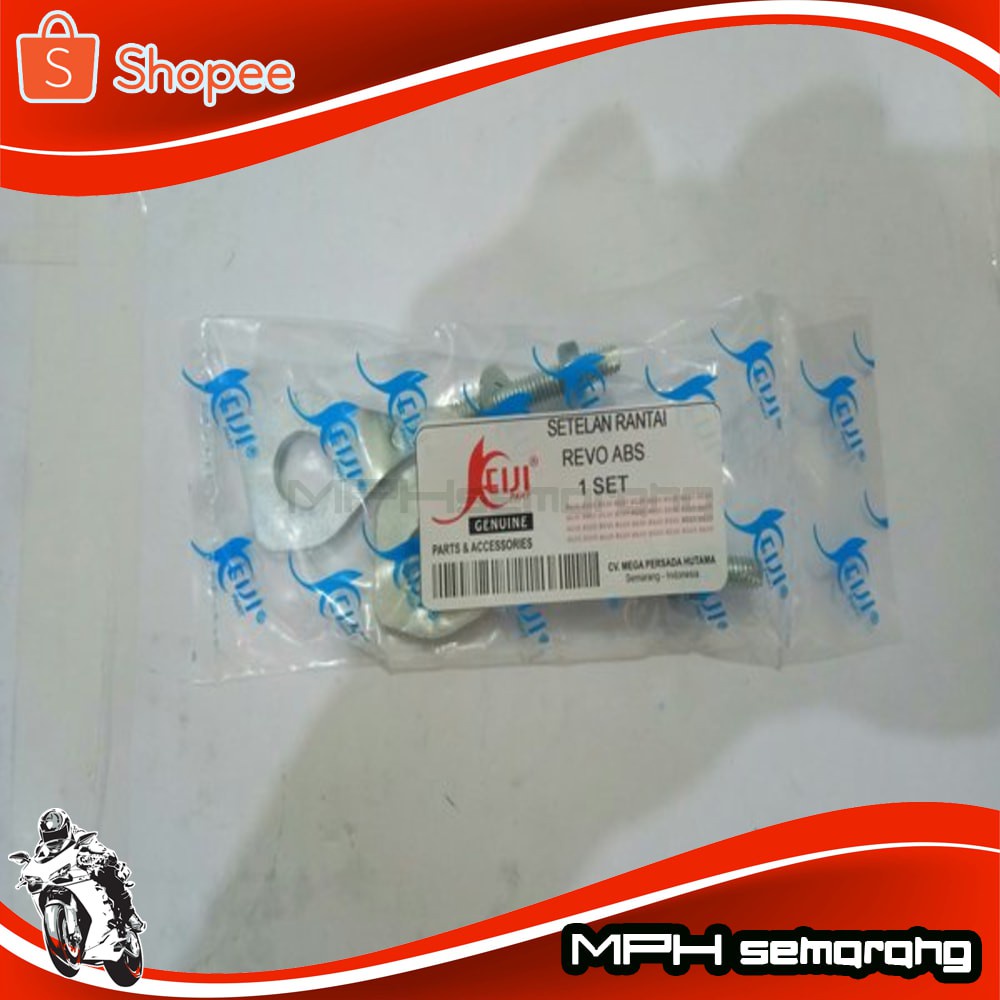 Jual (COD) SETELAN RANTAI HONDA REVO ABSOLUTE | Shopee Indonesia