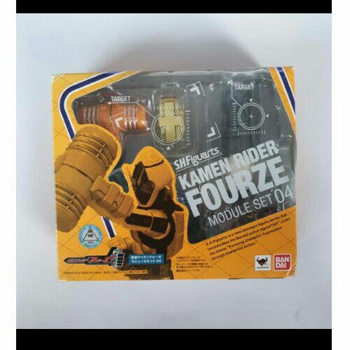 Jual SHF Figuarts Tamashii Nations Kamen Rider Fourze Module Set 04 ...