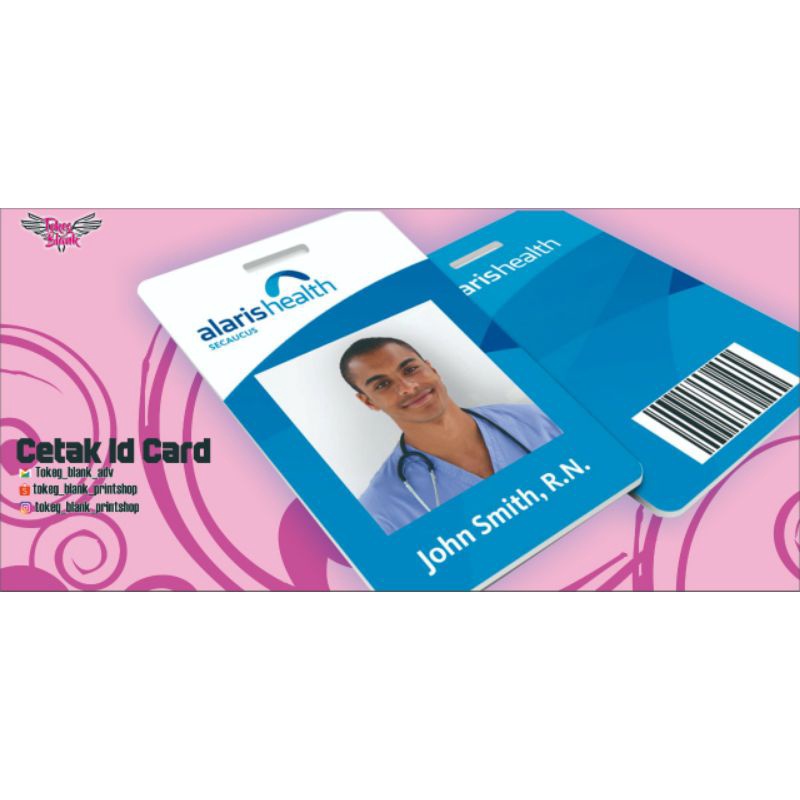Jual ID Card Bahan PVC | Shopee Indonesia