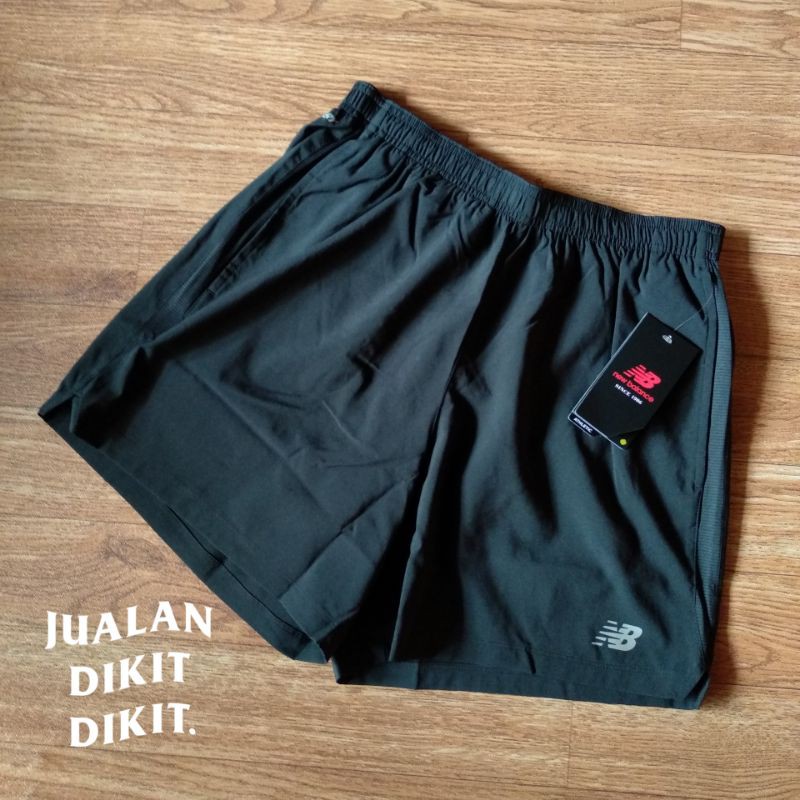 Jual celana pendek new balance - reebok 100% original | Shopee Indonesia