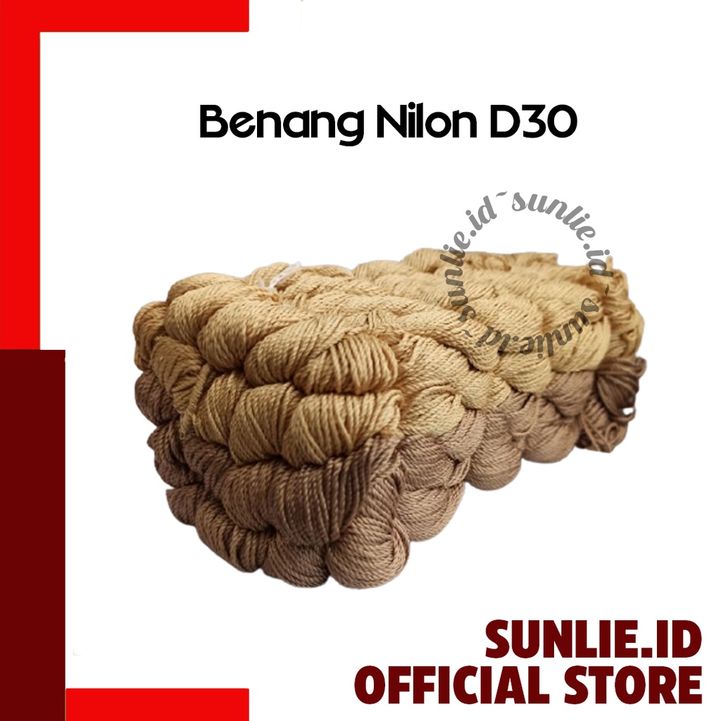 Jual Benang nilon benang layangan / kreasi diy 30. | Shopee Indonesia