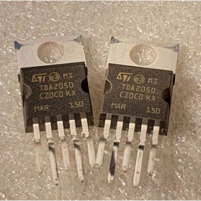 Jual IC Tda 2050 kualitas ok | Shopee Indonesia
