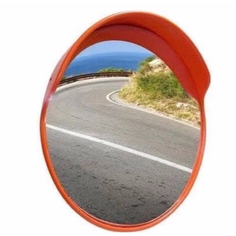 Jual Cermin Cembung Jalan 100 Cm/Convex Mirror | Shopee Indonesia