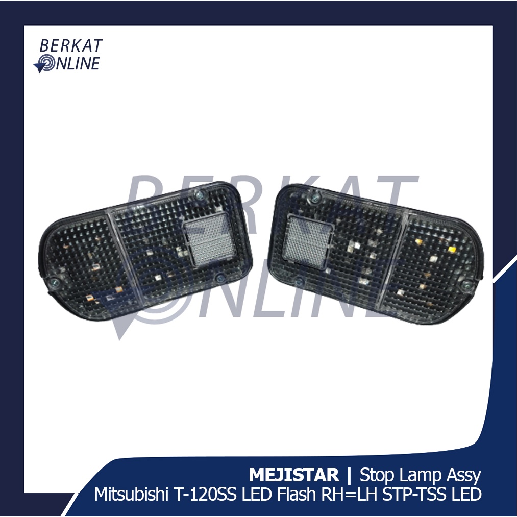 Jual Stop Lamp Assy Mitsubishi T-120SS LED Flash RH=LH STP-TSS LED ...