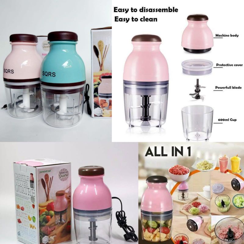 Jual Blender Capsule Serbaguna/Blender Serbaguna Kapsul | Shopee Indonesia