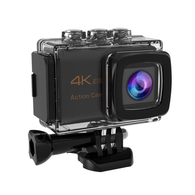 Jual [COD] ACTION CAM M80 WIFI SPORT DV 4K EIS ULTRA HD ACTION 2.4G ...