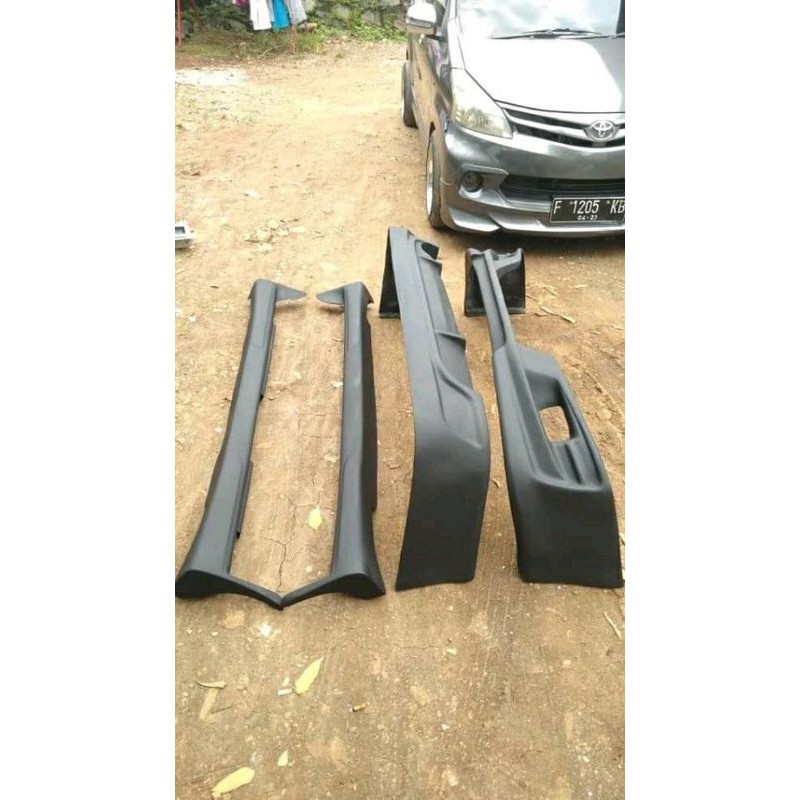 Jual SL6 Bodykit baleno tahun 97-2002 Bebas Ongkir Jawa dan bali ...