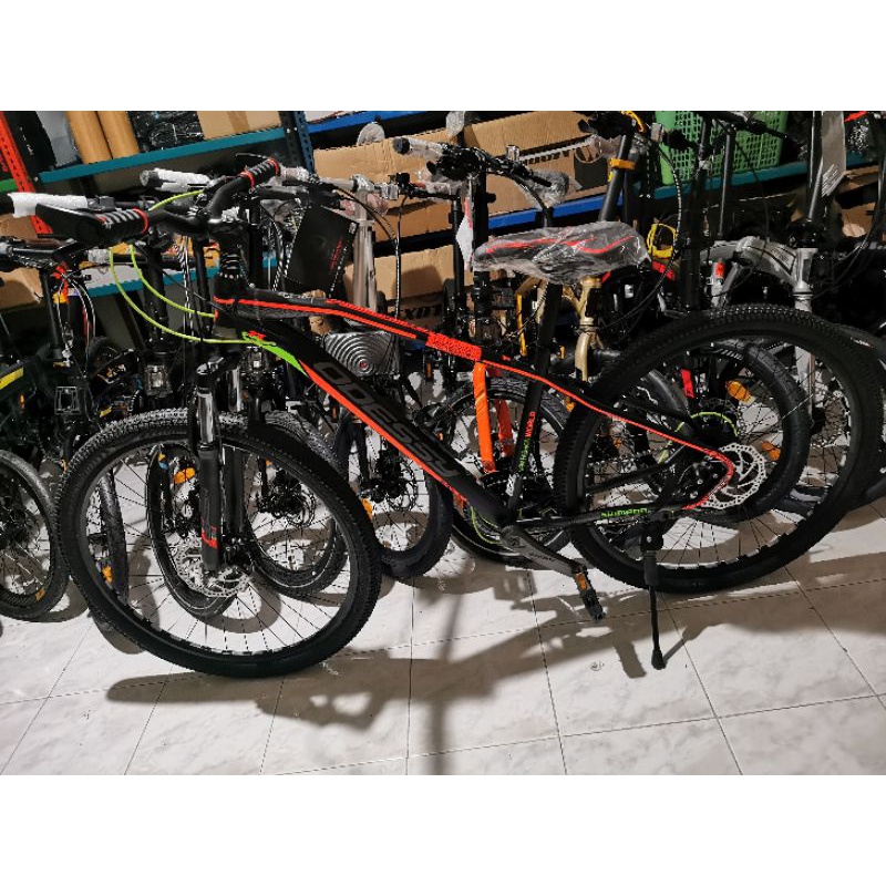 Jual Sepeda MTB 27,5 Odessy Siberia / Sepeda Gunung 27,5 Odessy Siberia ...