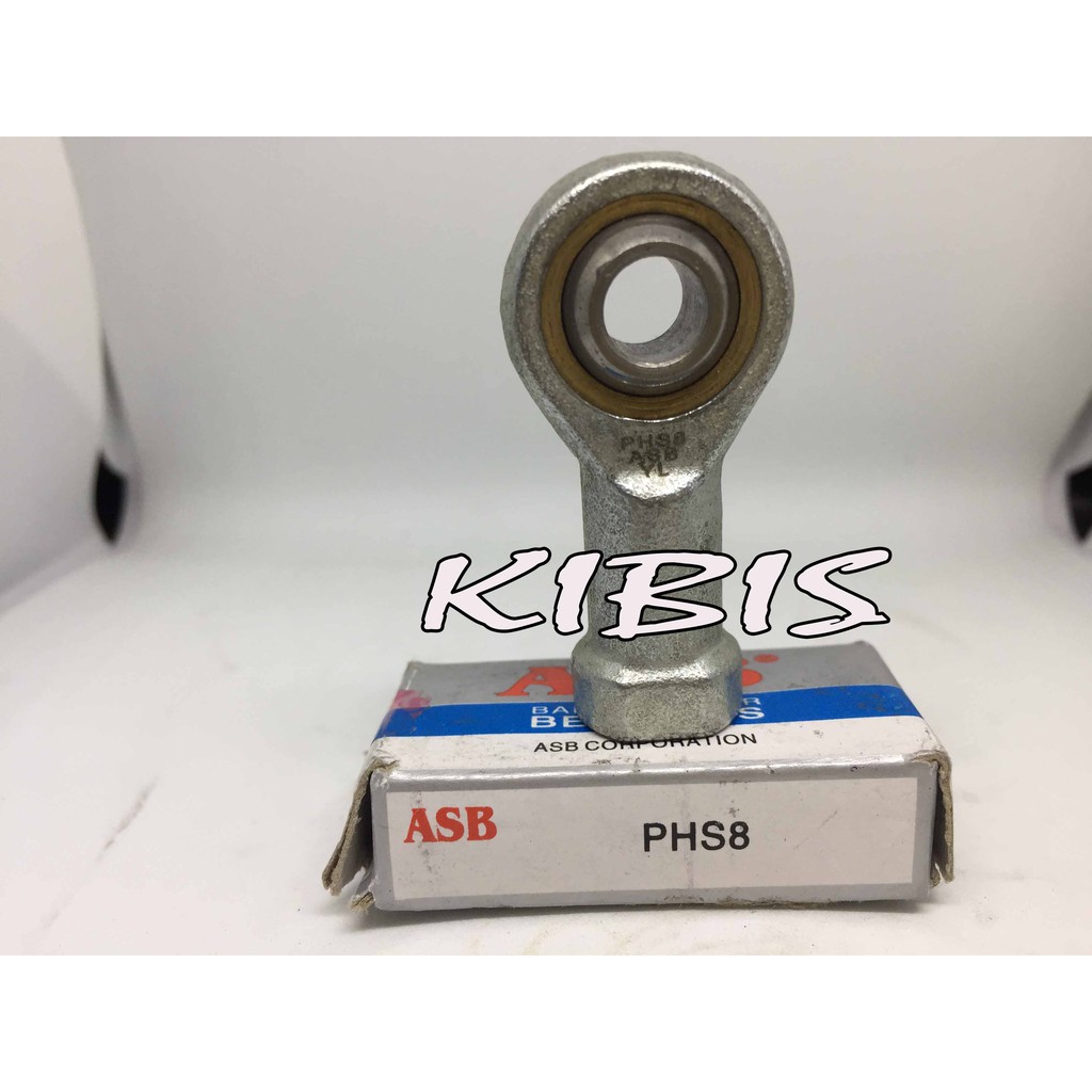 Jual BEARING ROD END PHS 8 ASB DRAT KANAN | Shopee Indonesia