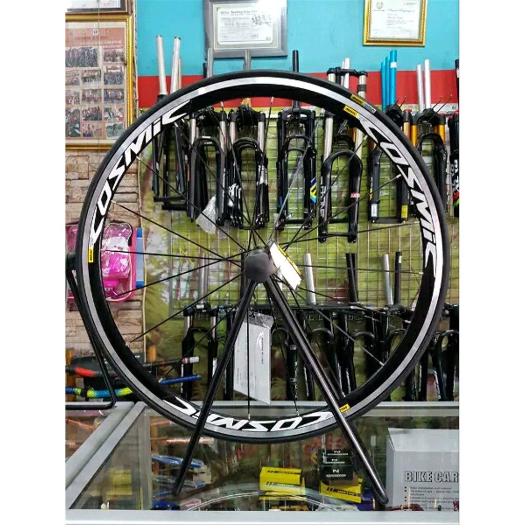 Jual Stiker Velg Decal Rim Sepeda Mavic Cosmic Elite Lebar 2cm Ukuran ...