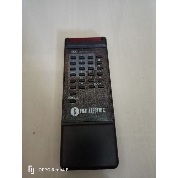 Jual REMOTE TV FUJI ELECTRIC , SESUAI GAMBAR | Shopee Indonesia