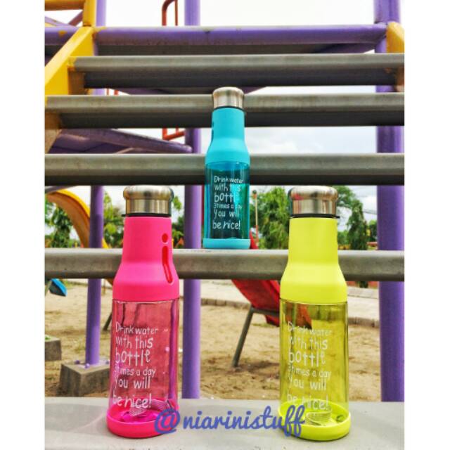 Jual Botol Nice BPA Free (750 ml) | Shopee Indonesia