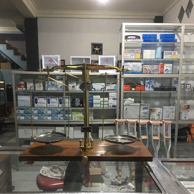 Jual Timbangan Neraca Gram Timbangan Neraca | Shopee Indonesia