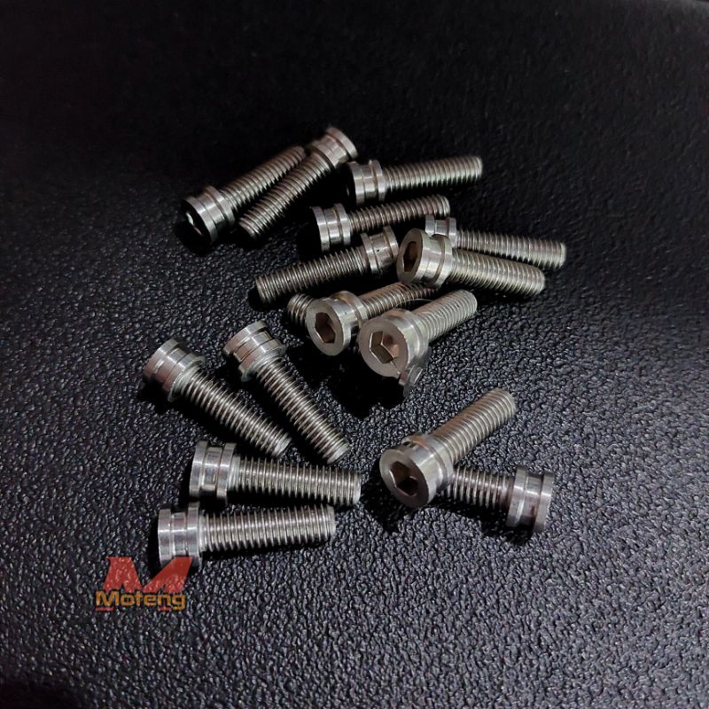 Jual baut L stainless modif M6x20 ( drat 10 panjang 2cm ) bisa untuk ...