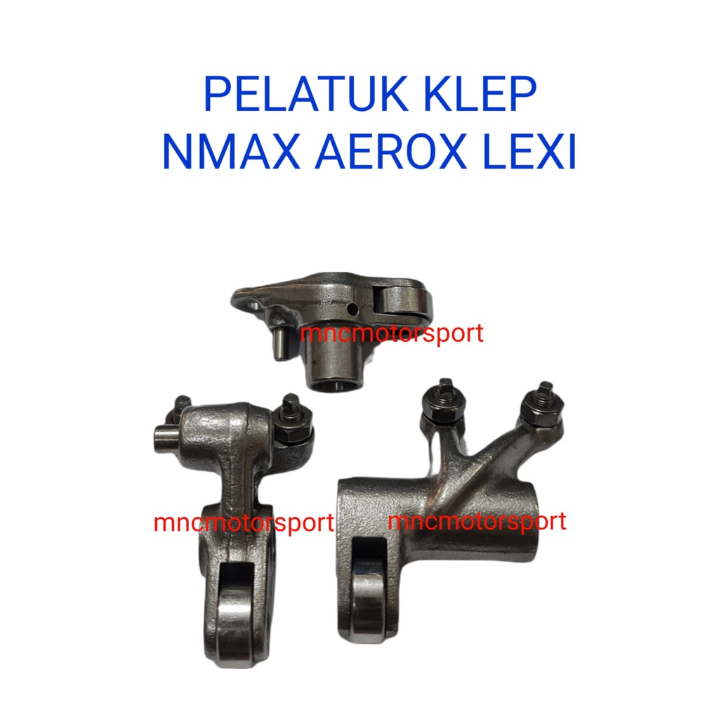 Jual PELATUK KLEP NMAX N MAX AEROX LEXI ROCKER ARM | Shopee Indonesia
