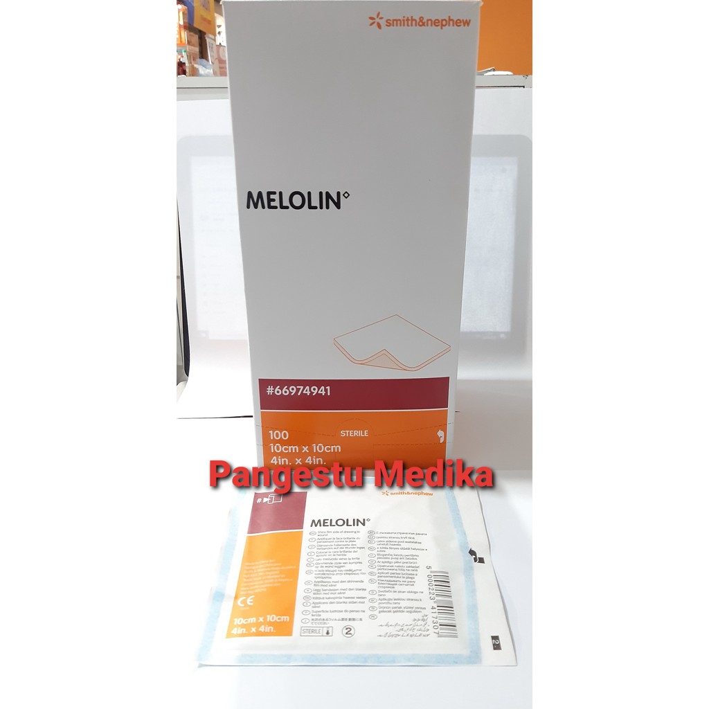 Jual Melolin 10x10 cm | Shopee Indonesia