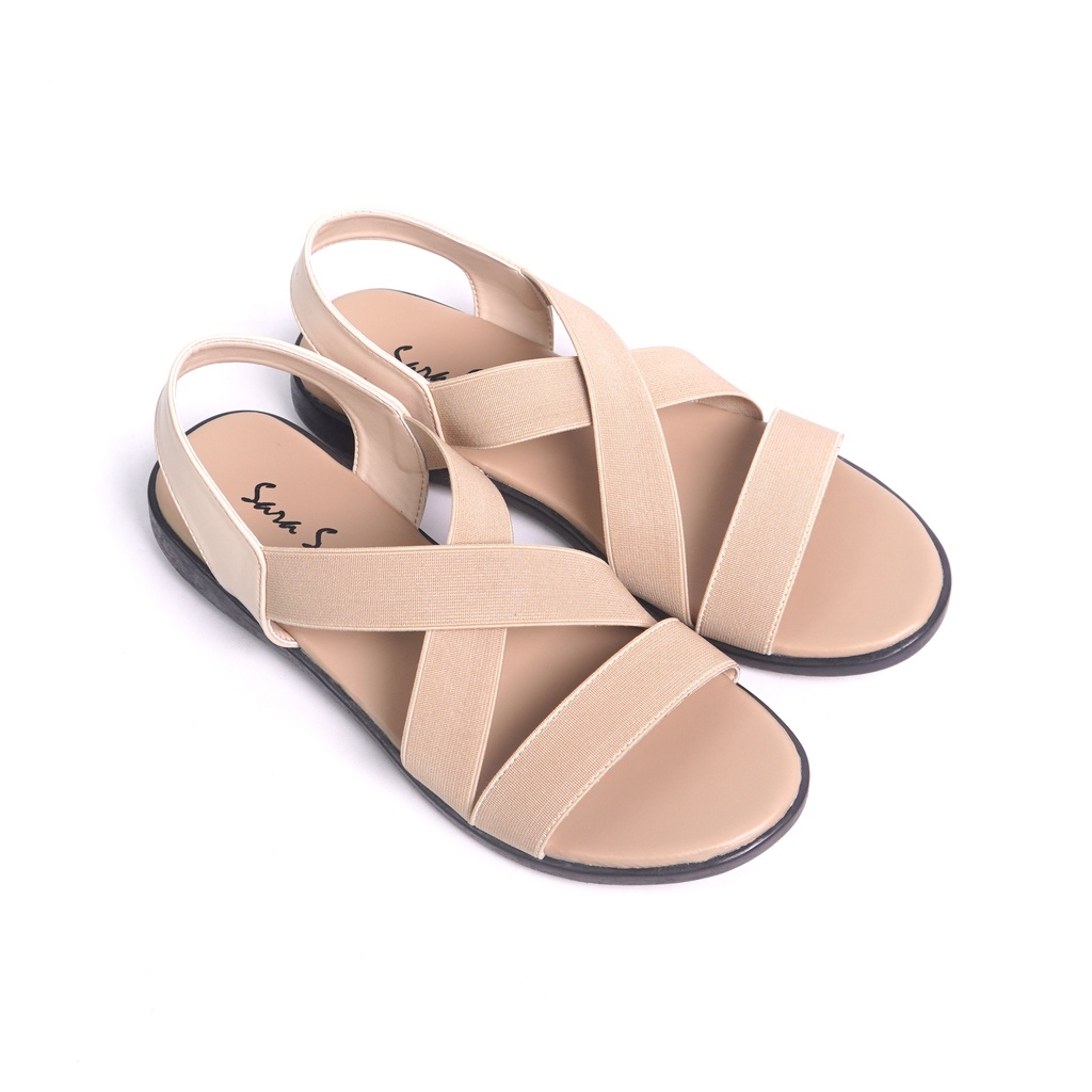 Jual Sara Sara MEEJI Sandal Wanita Model SIlang keren Sepatu Sandal ...