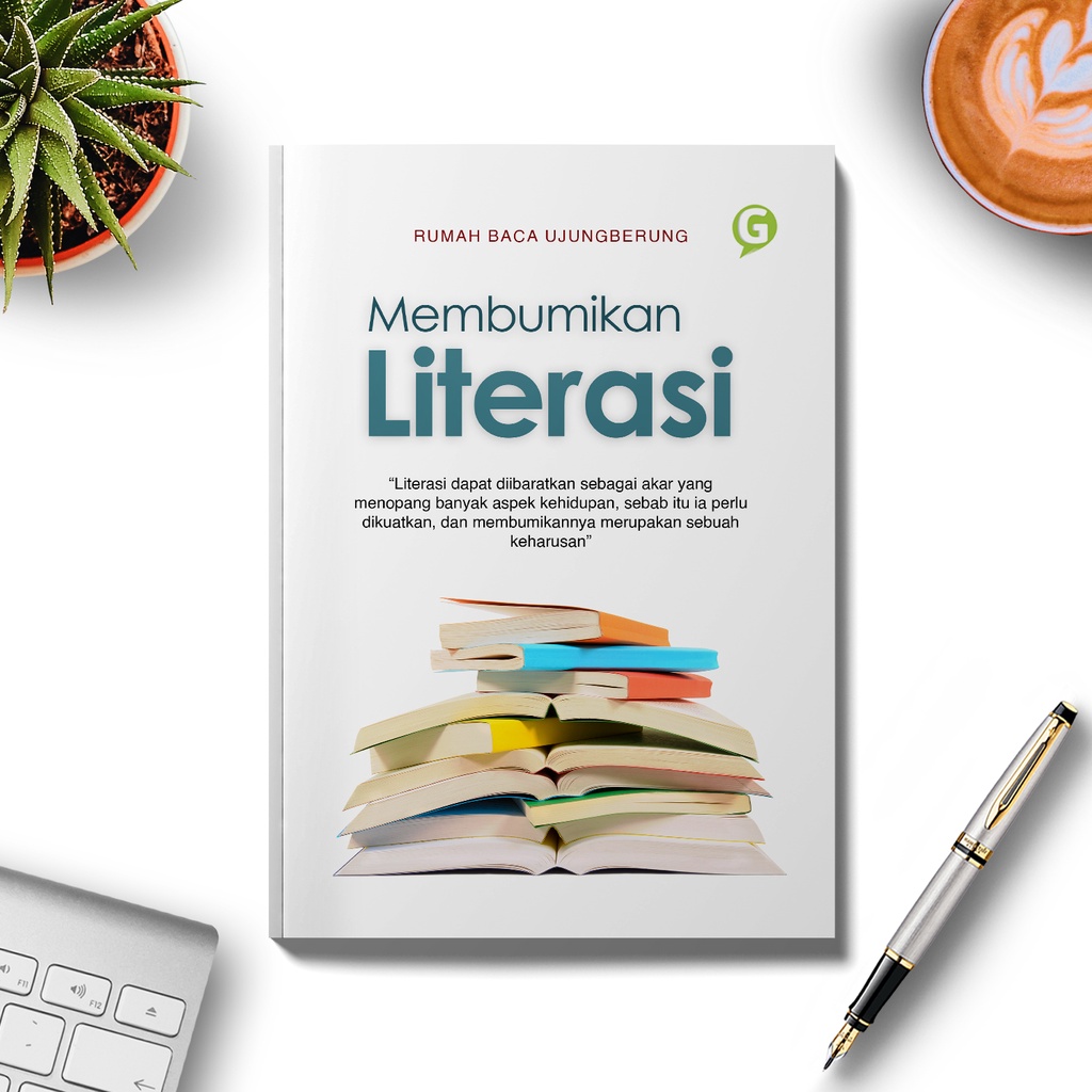 Jual Buku Pendidikan Membumikan Literasi | Shopee Indonesia