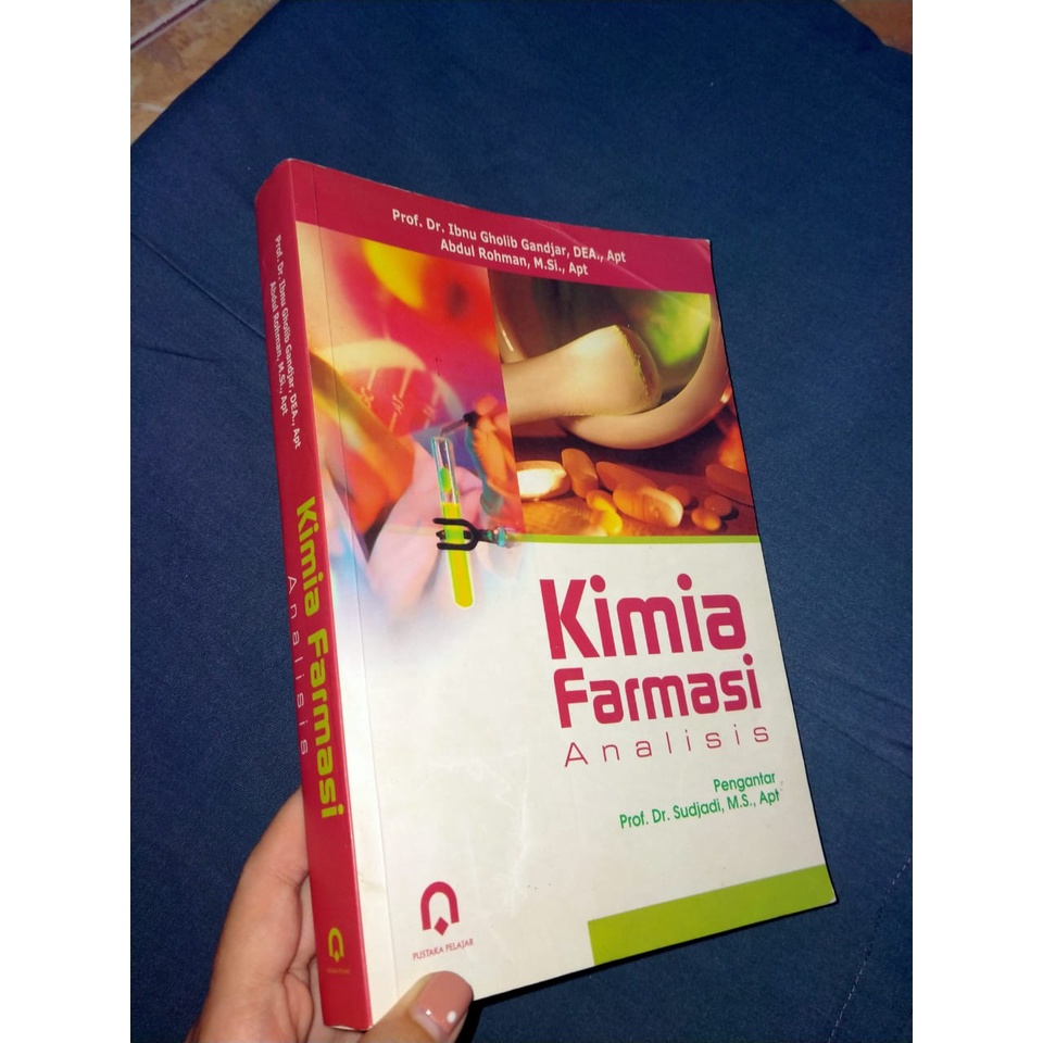 Jual kimia farmasi analisis | Shopee Indonesia