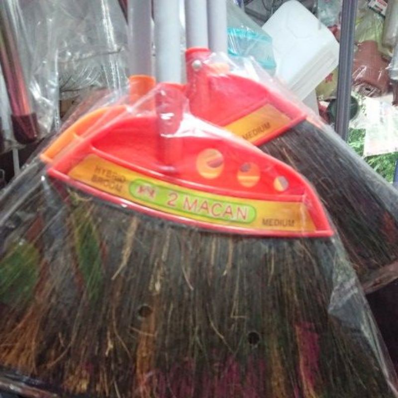 Jual sapu 2 macan hybrid | Shopee Indonesia