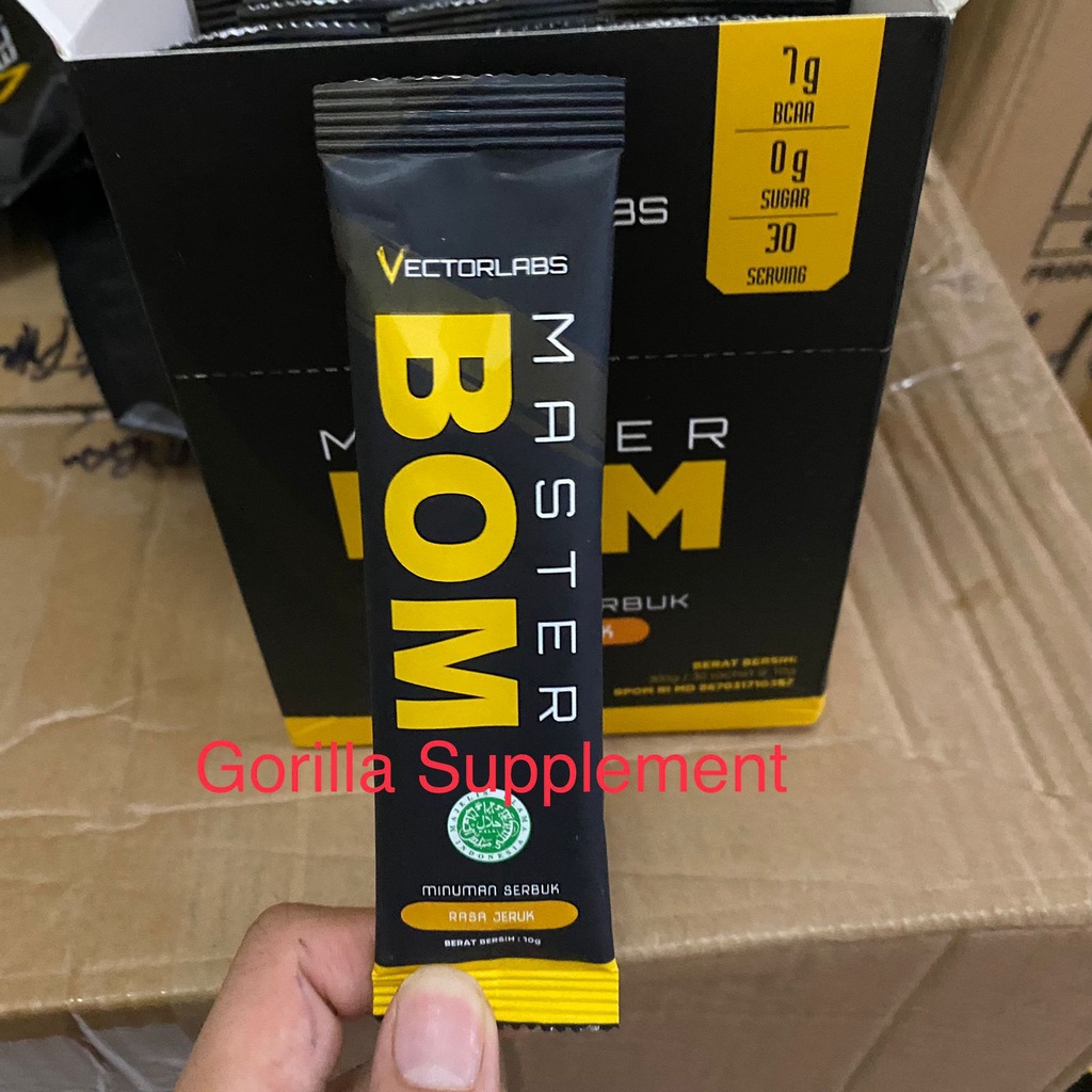 Jual Vectorlabs BCAA Master BOM 1 Sachet 1 Serving Vector Labs ... Jual Vectorlabs BCAA Master BOM 1 Sachet 1 Serving Vector Labs ...