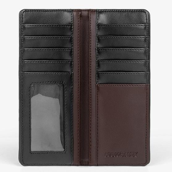 Jual Produk Oke--Geoff Max Official - Istvan Black | Wallet | Dompet ...
