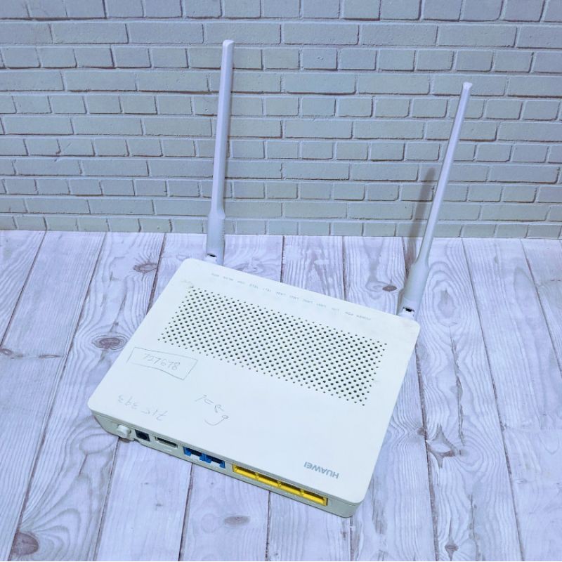 Jual modem wifi router huawei hg8425a antena besar | Shopee Indonesia