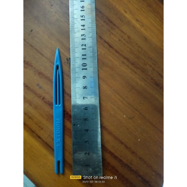 Jual COBAN BESAR KECIL JUMBO ALAT UNTUK JAHIT JARING YANG RUSAK ...