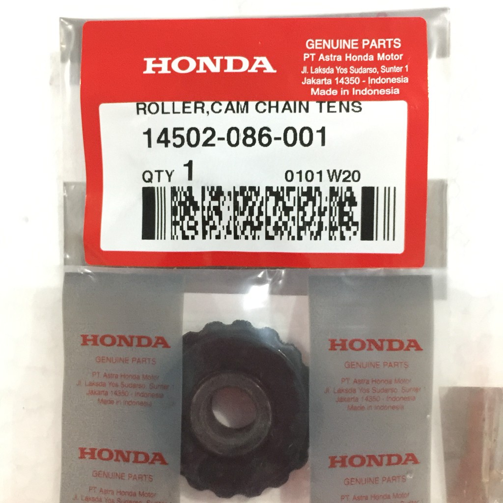 Jual Roller Cam Chain Tensioner BLADE GRAND SUPRA SUPRAFIT WIN ORI AHM ...