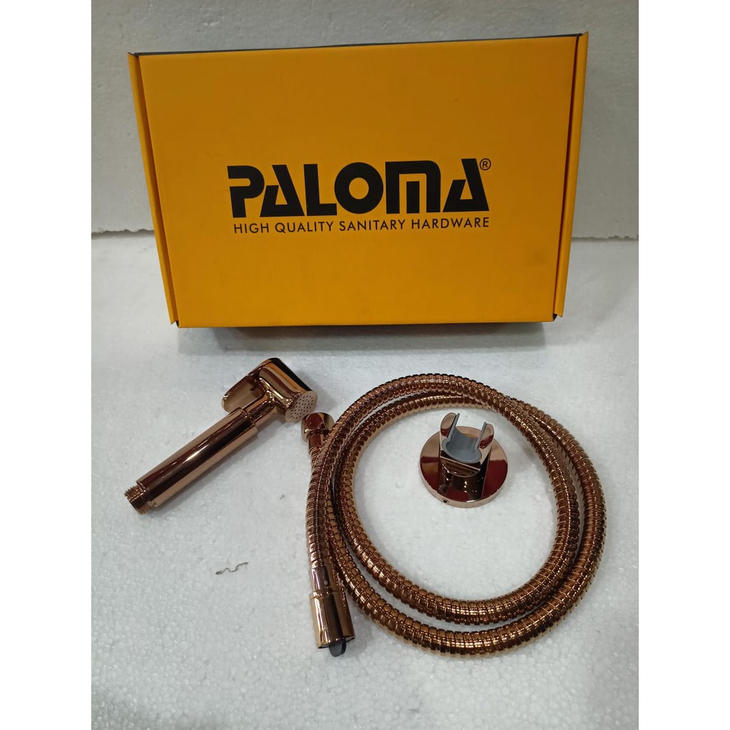 Jual PALOMA TSP 7601 Jet shower toilet WC jet washer bidet cebok ROSE ...