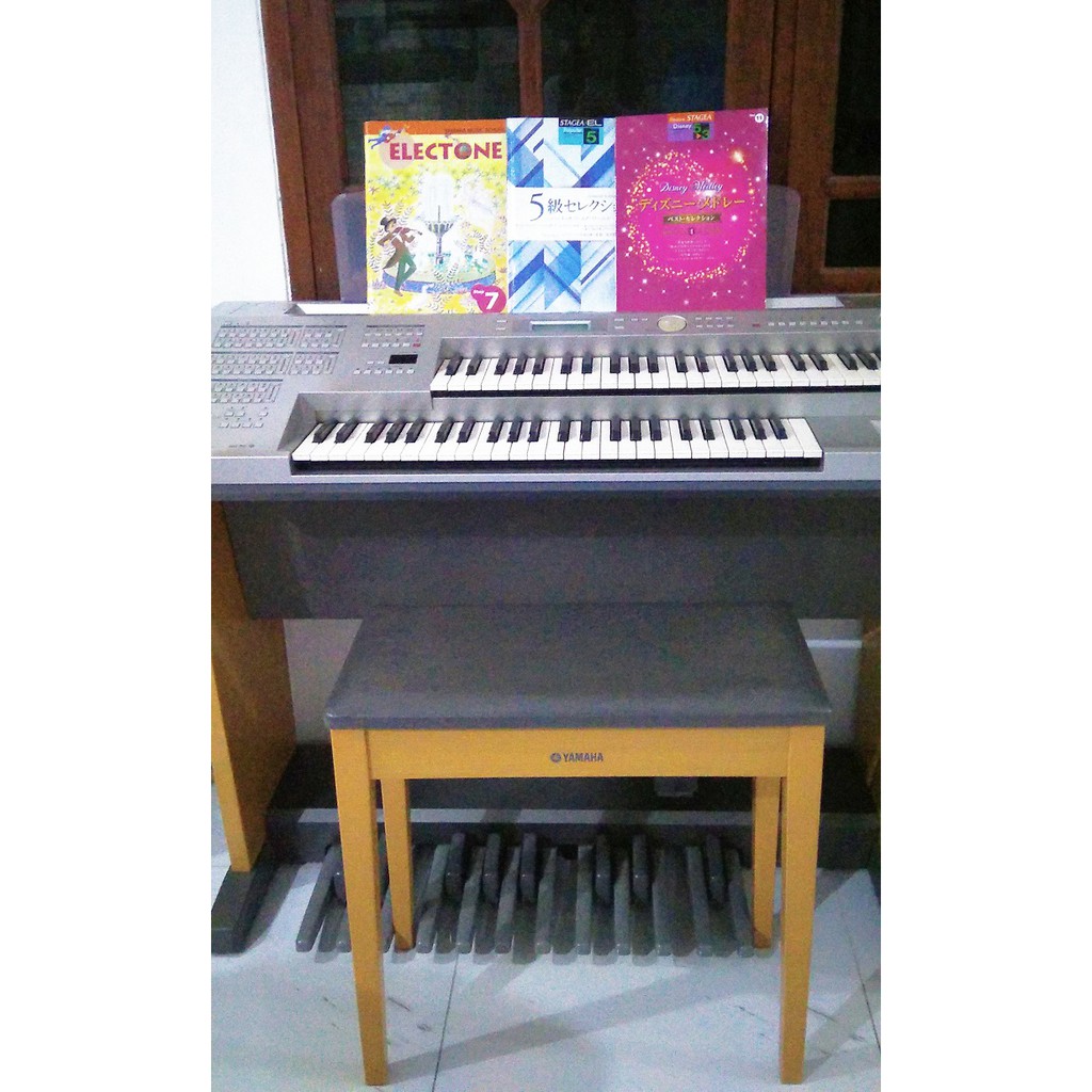 Jual YAMAHA ELECTONE STAGEA ELB01 ELB-01 | Shopee Indonesia