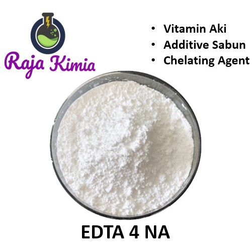 Jual EDTA-4NA | BASF Trilon - 500 Gram & 1 KG | Shopee Indonesia