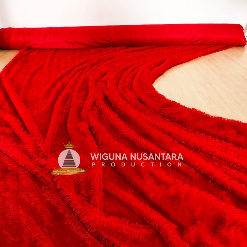 Jual Kain Bulu Rasfur Peryard Ukuran 90 x 180 Cm Kain Rasfur Bahan ...
