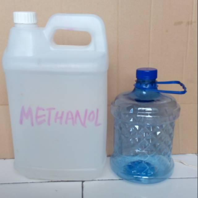 Jual Methanol murni 99% ukuran 5 liter | Shopee Indonesia