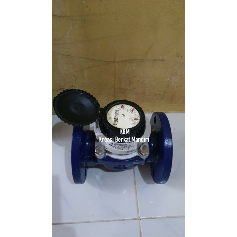 Jual SENSUS 2 INCH WP-DYNAMIC50 FLANGE DN50 MM / METERAN AIR SENSUS 2 ...