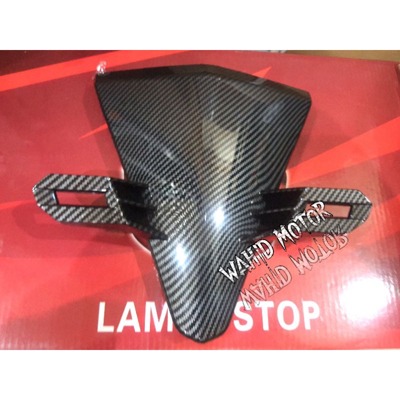 Jual Panel/dasi beat f1 esp 2016-2019 karbon zoro | Shopee Indonesia