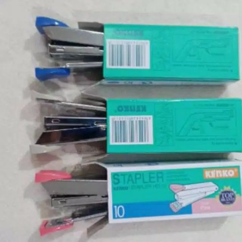 Jual stapler kenko HD10 / steples Montana / Stapler kenko | Shopee ...