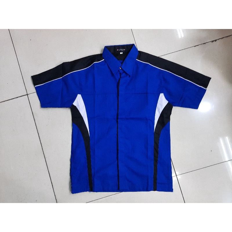 Jual Seragam Trans TV, Seragam Net TV, Seragam Hitam, Seragam Biru ...