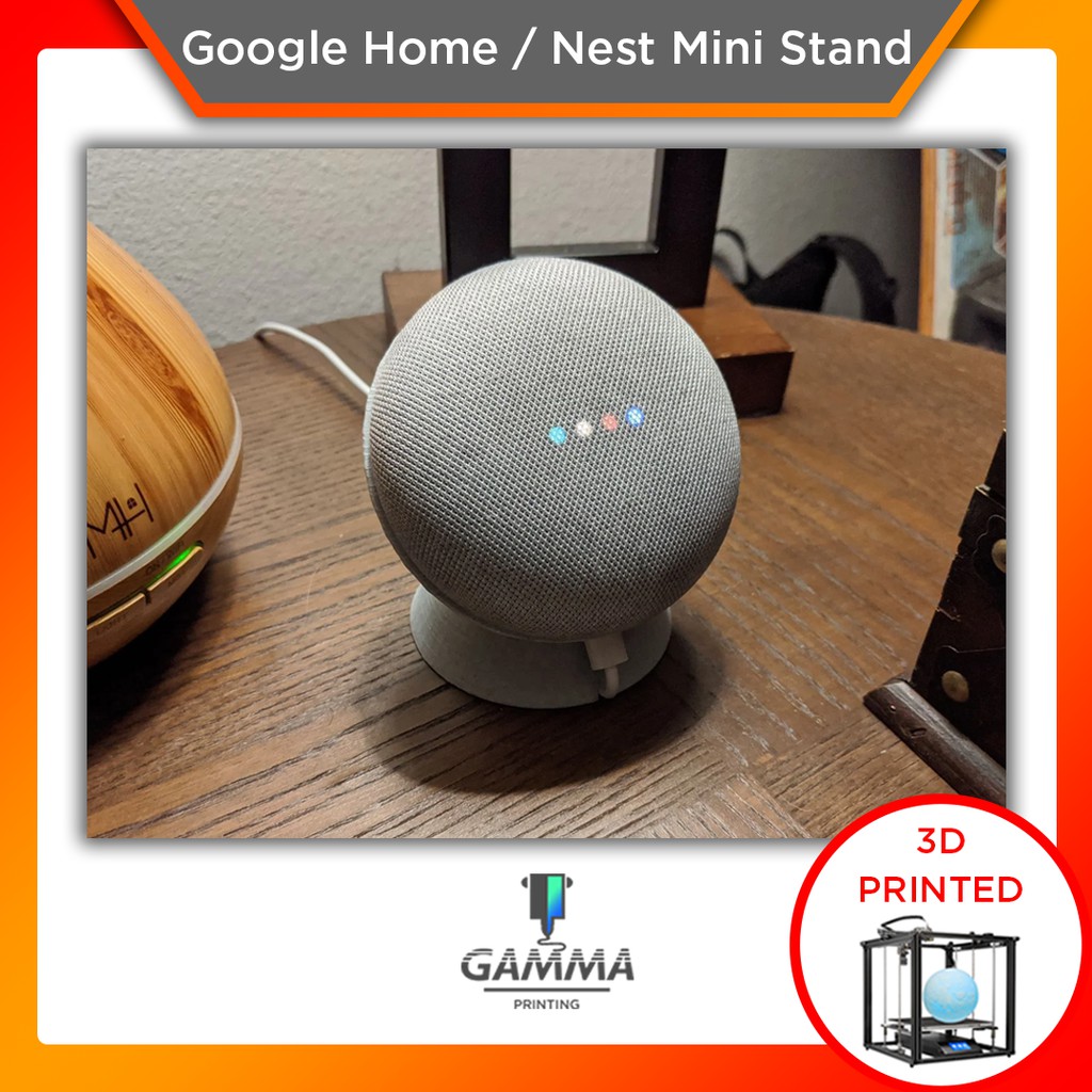 Jual Google Home Nest Mini Stand Case / Bracket Casing | Shopee Indonesia