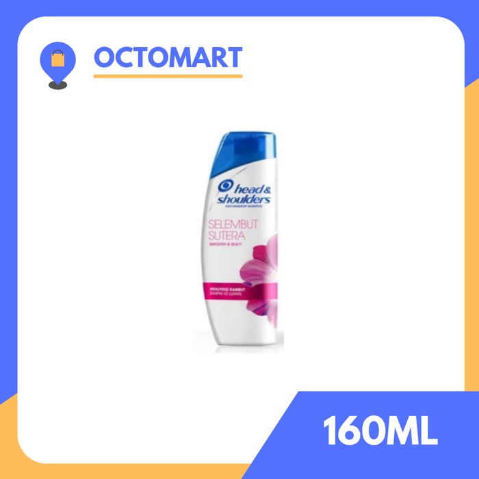 Jual HEAD AND SHOULDERS 160ML / Head & Shoulders / HS Shampoo / Shampo / Sampo Hair Menthol ...