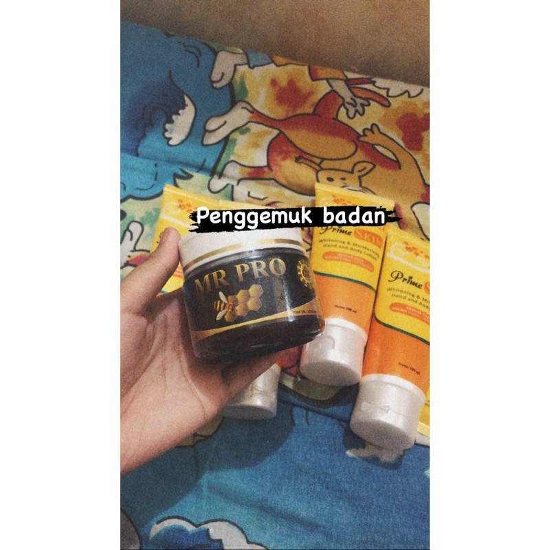 Jual penggemukbadan(mrpro) | Shopee Indonesia