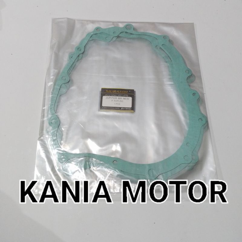 Jual Packing Paking Gasket Blok Kopling Jupiter MX New 135cc TJP [DIJUAL ISI PER 10 PCS ...