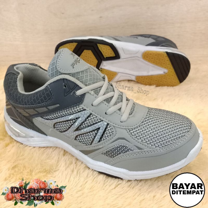 Jual SEPATU ORIGINAL PRO ATT WAL 4000 / SEPATU ORI RUNNING PRIA DEWASA OLAHRAGA | Shopee Indonesia