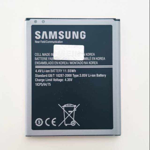Jual Baterai Original Samsung Galaxy J7 Core Batre Batrai Battery SM ...