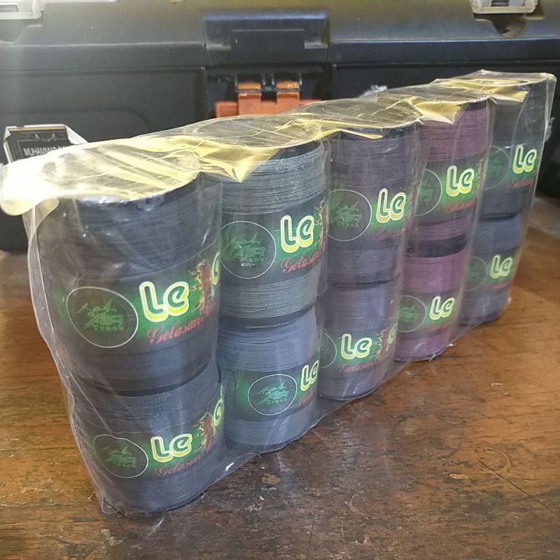 Jual Gelasan 1000 yard full 022 LEBAH original AirTrack (/pak isi 10 ...