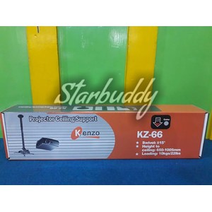 Jual Kenzo KZ66 Bracket Projektor | Shopee Indonesia