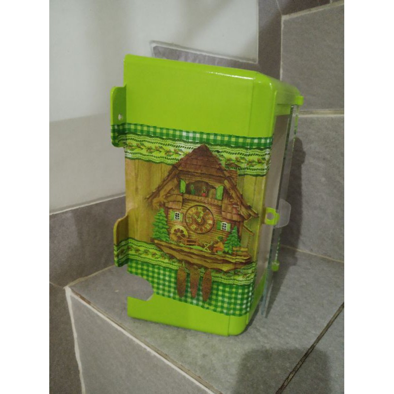 Jual Box meteran listrik prabayar atau token dan pascabayar mesin baru ...